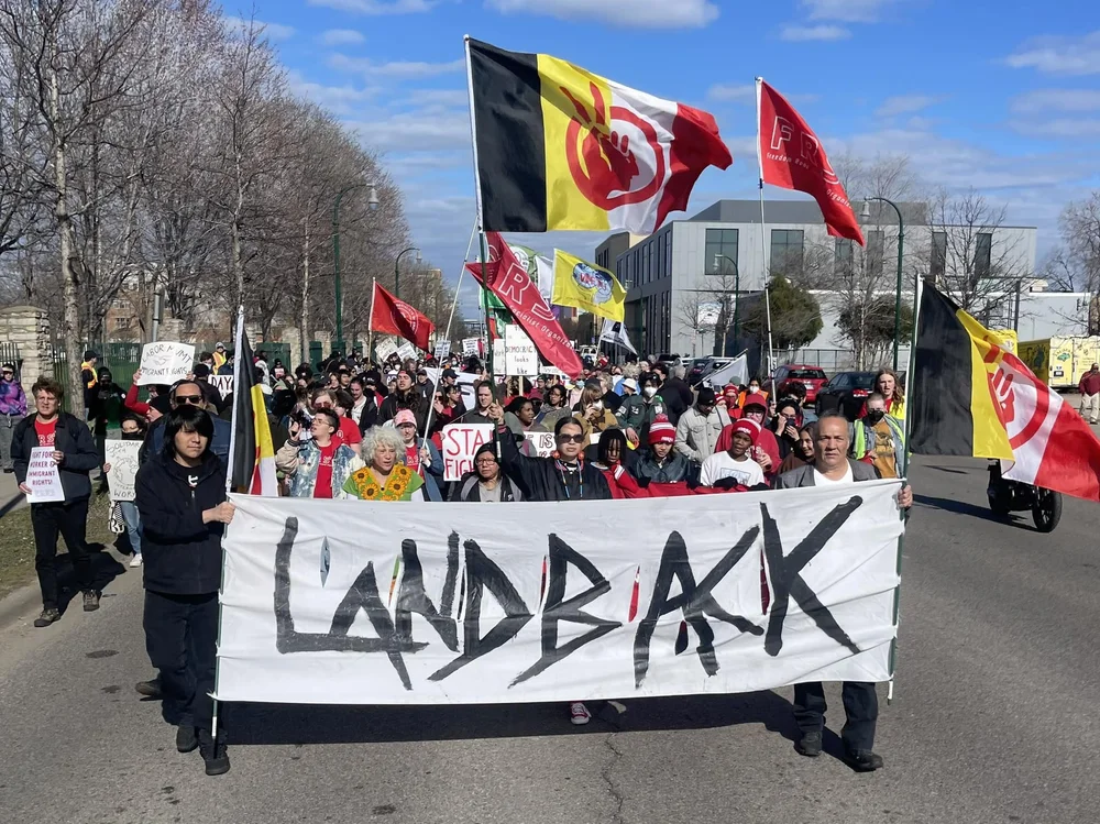 INDIGENOUS PROTECTOR MOVEMENT