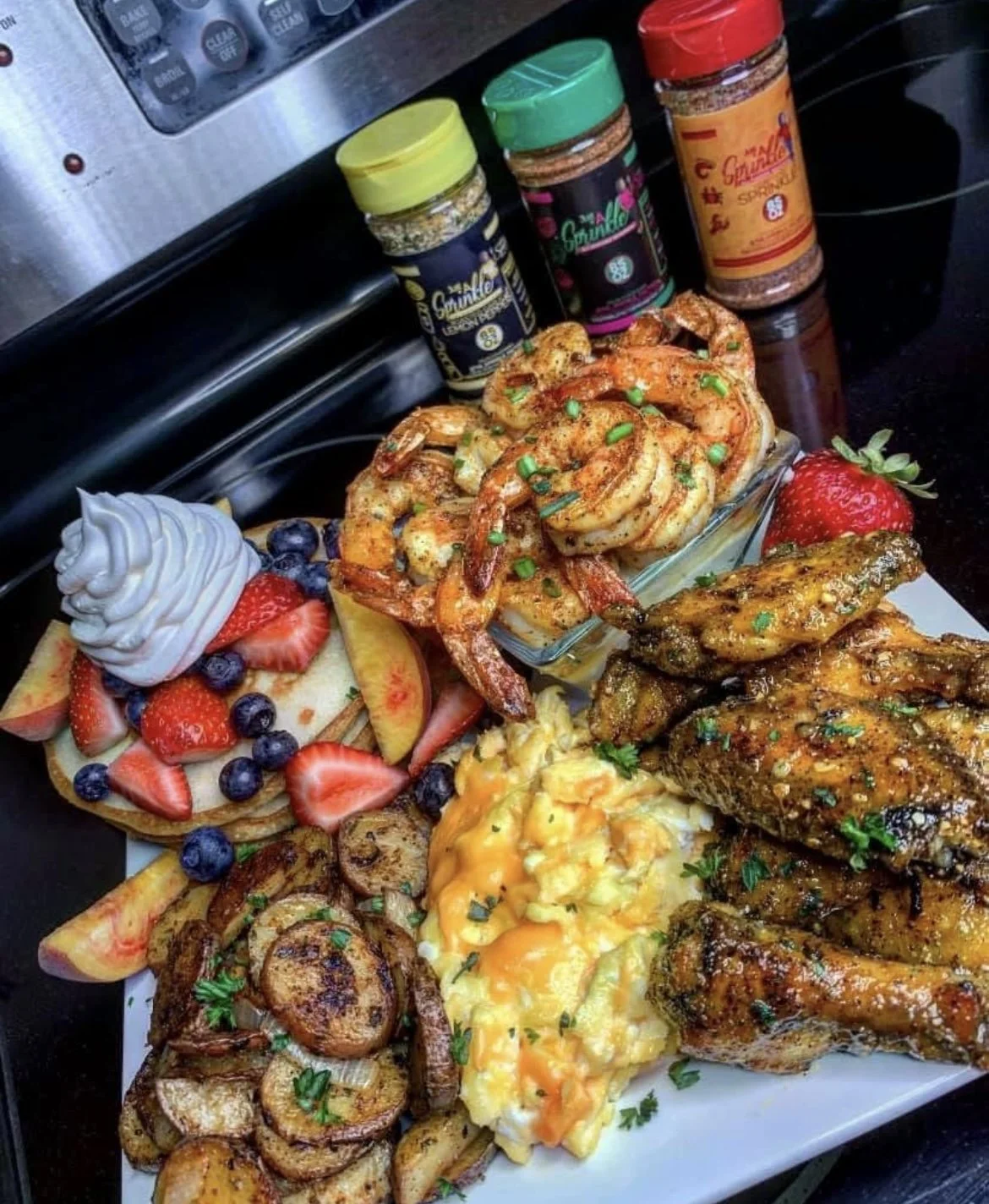 The Sprinkle Factory