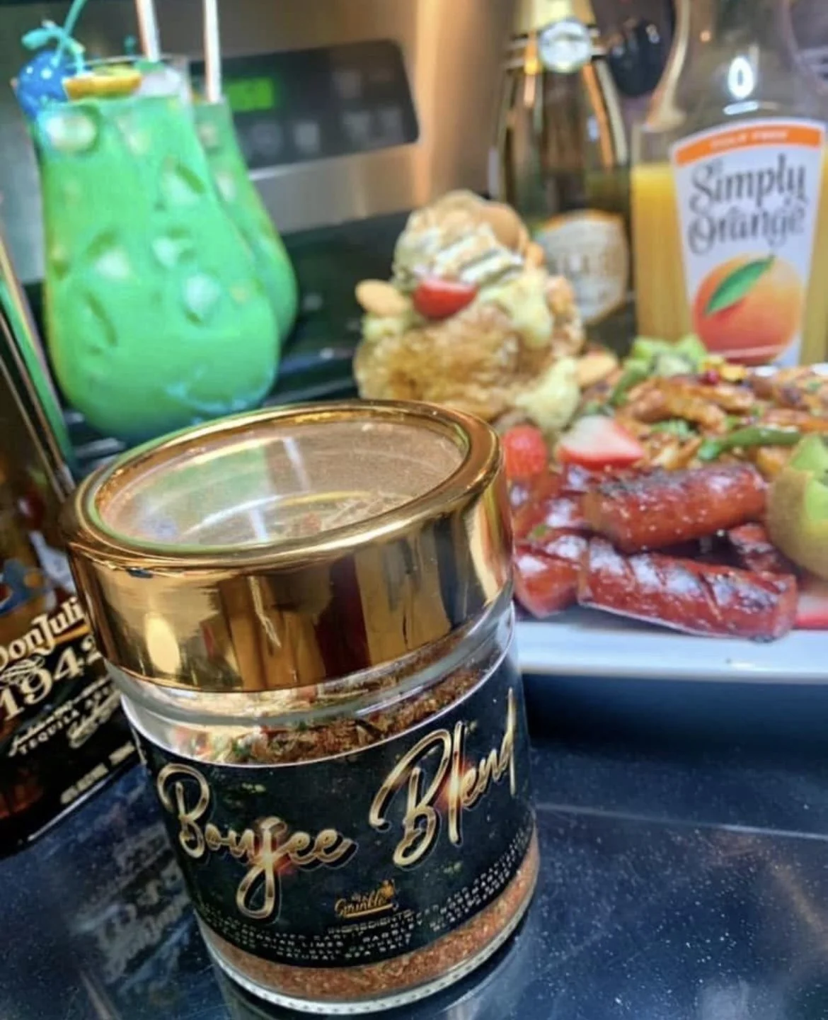 The Sprinkle Factory