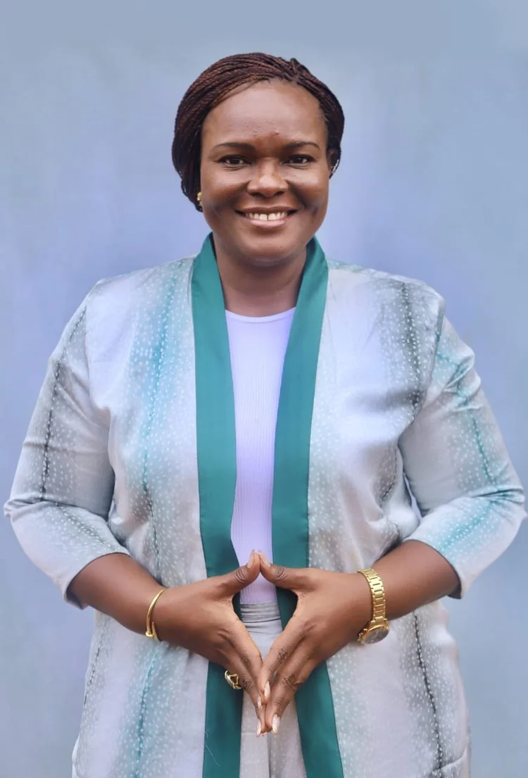 Clara Ngando — African Collaborative