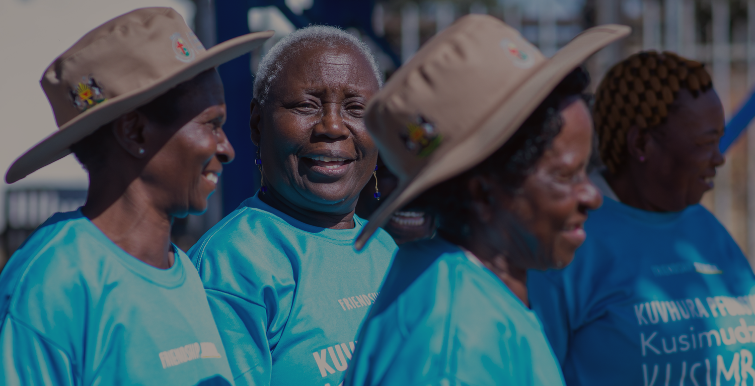 Friendship Bench — African Collaborative