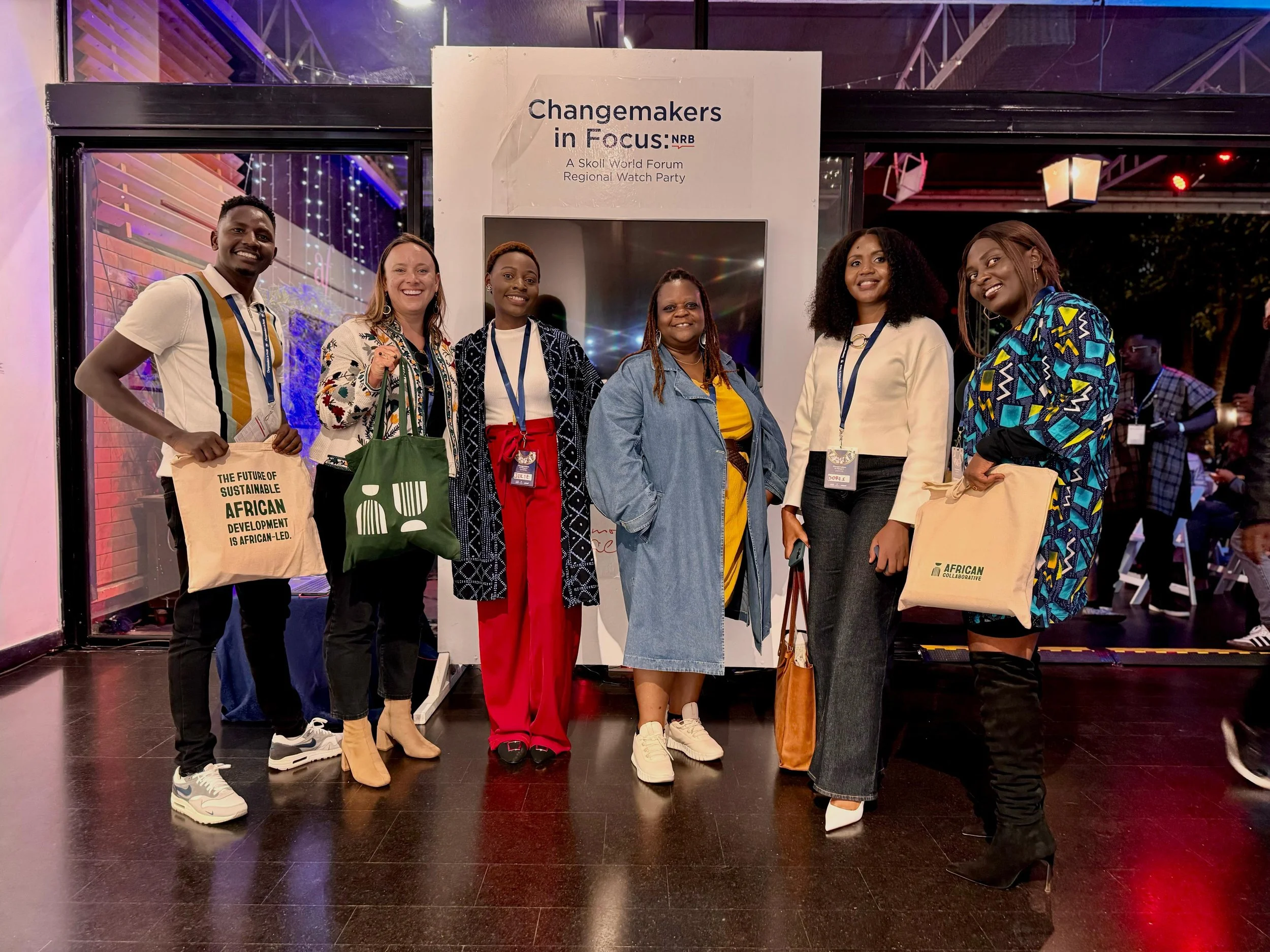 Voices from the Collaborative: May 2025 – Elevating Local Leadership in ...