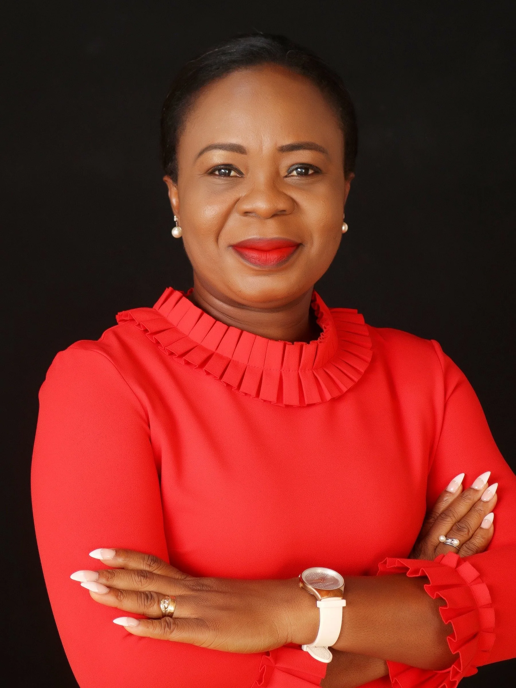 Dr. Suzy Puplampu — African Collaborative