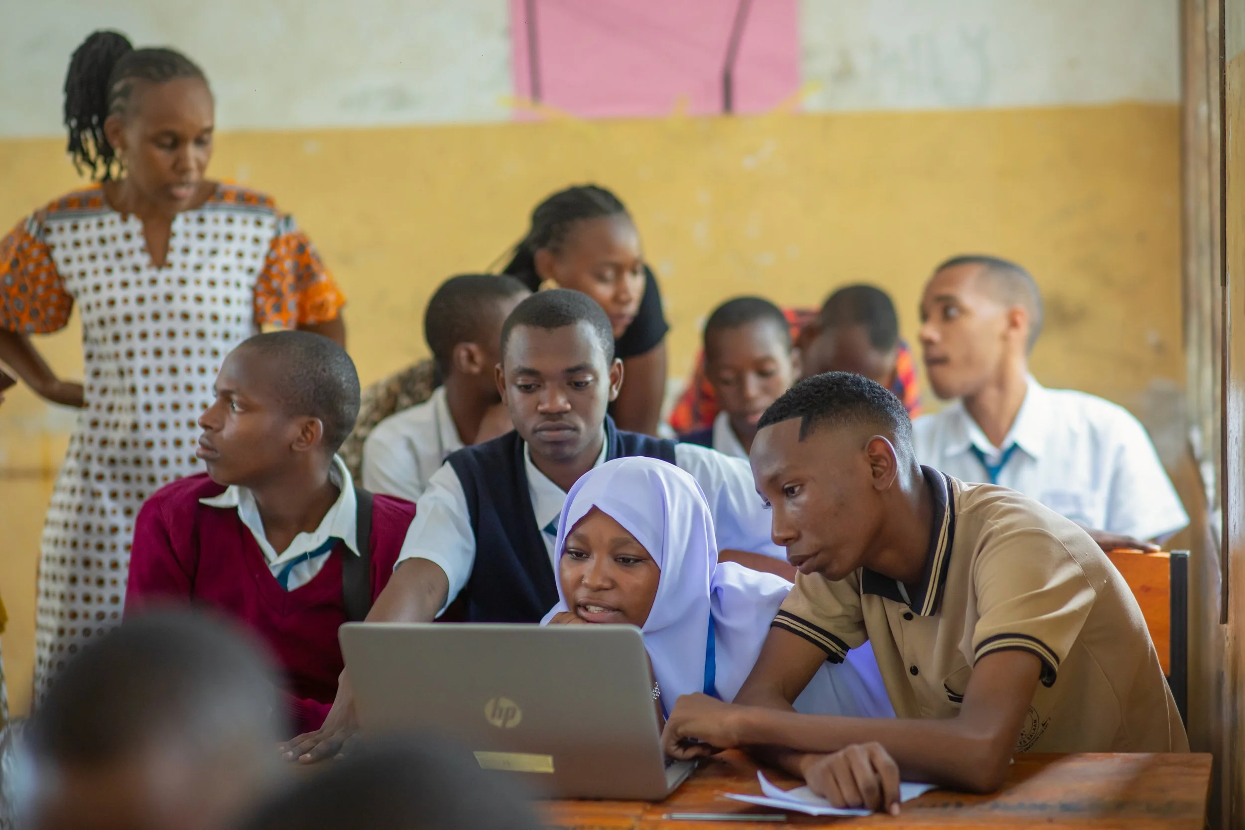 Growing and Learning Together: Insights from Partner Visits — African ...