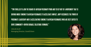 Wawira Njiru & Jailan Adly Join AVFund Board — African Collaborative