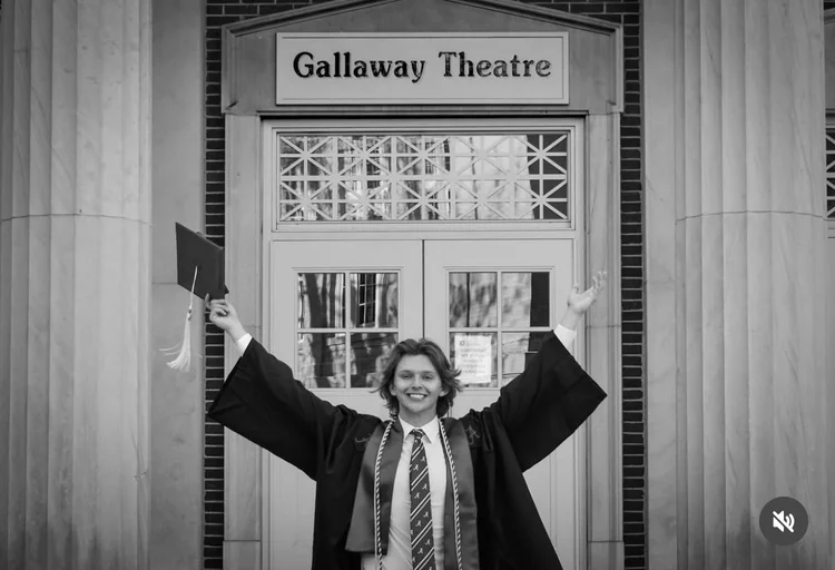 Jackson White - Actor, Artist, Storyteller