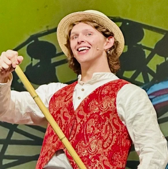 Jackson White - Actor, Artist, Storyteller