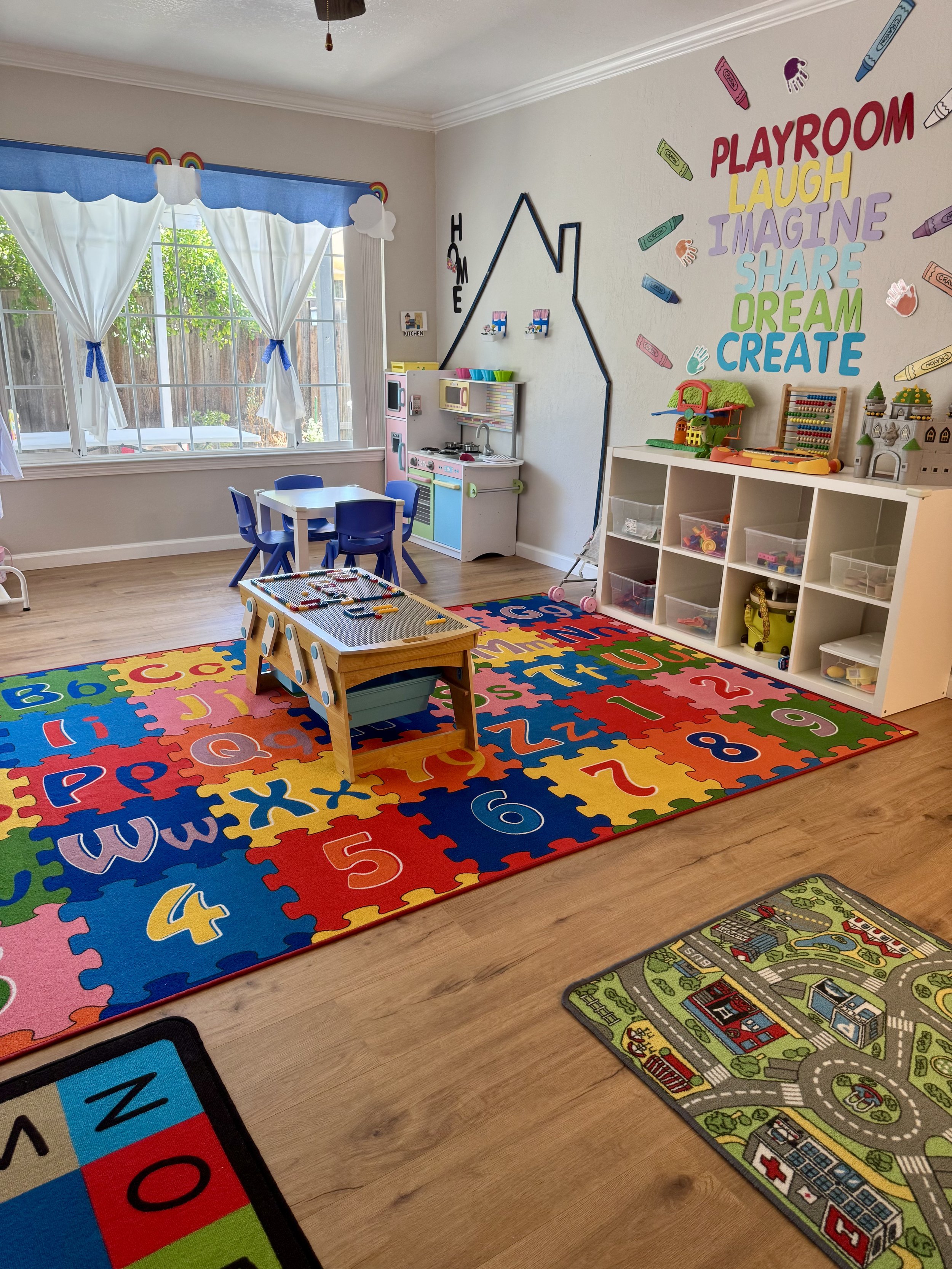 Creative Minds Preschool