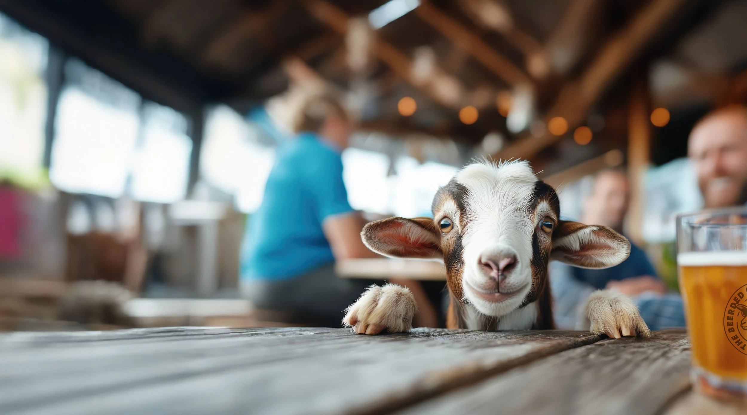 Beerded Goat Brewing | Explore Craft Delights