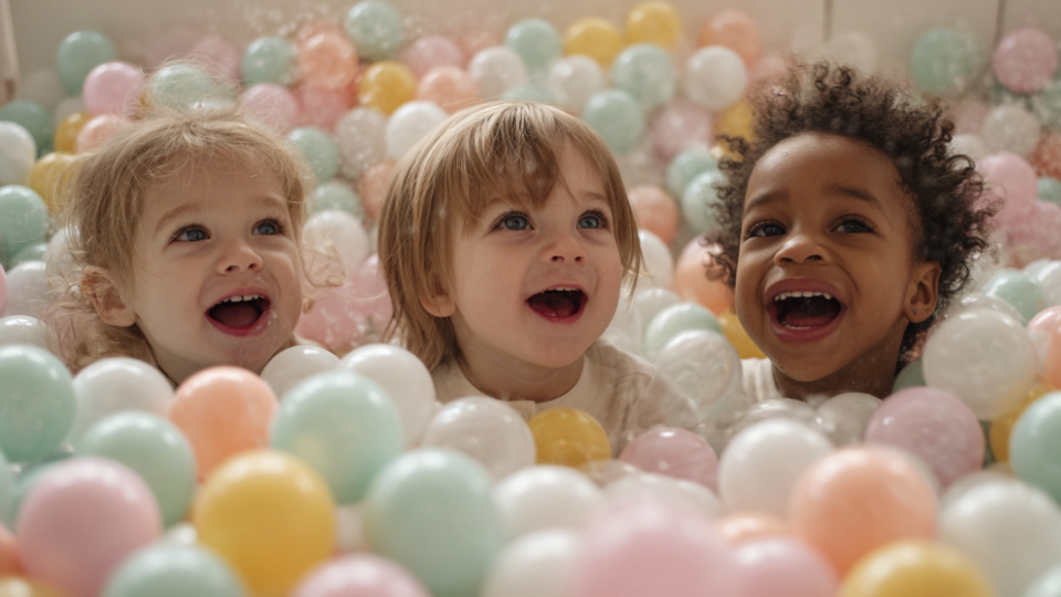 Little Nuggets Softplay Adventures | Book Your Fun Today