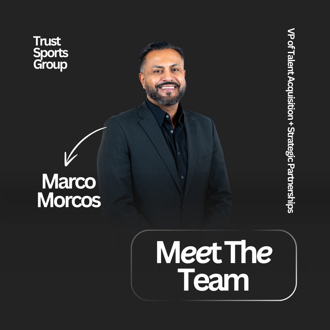 Marco | Explore Athlete Empowerment — Trust Sports Group