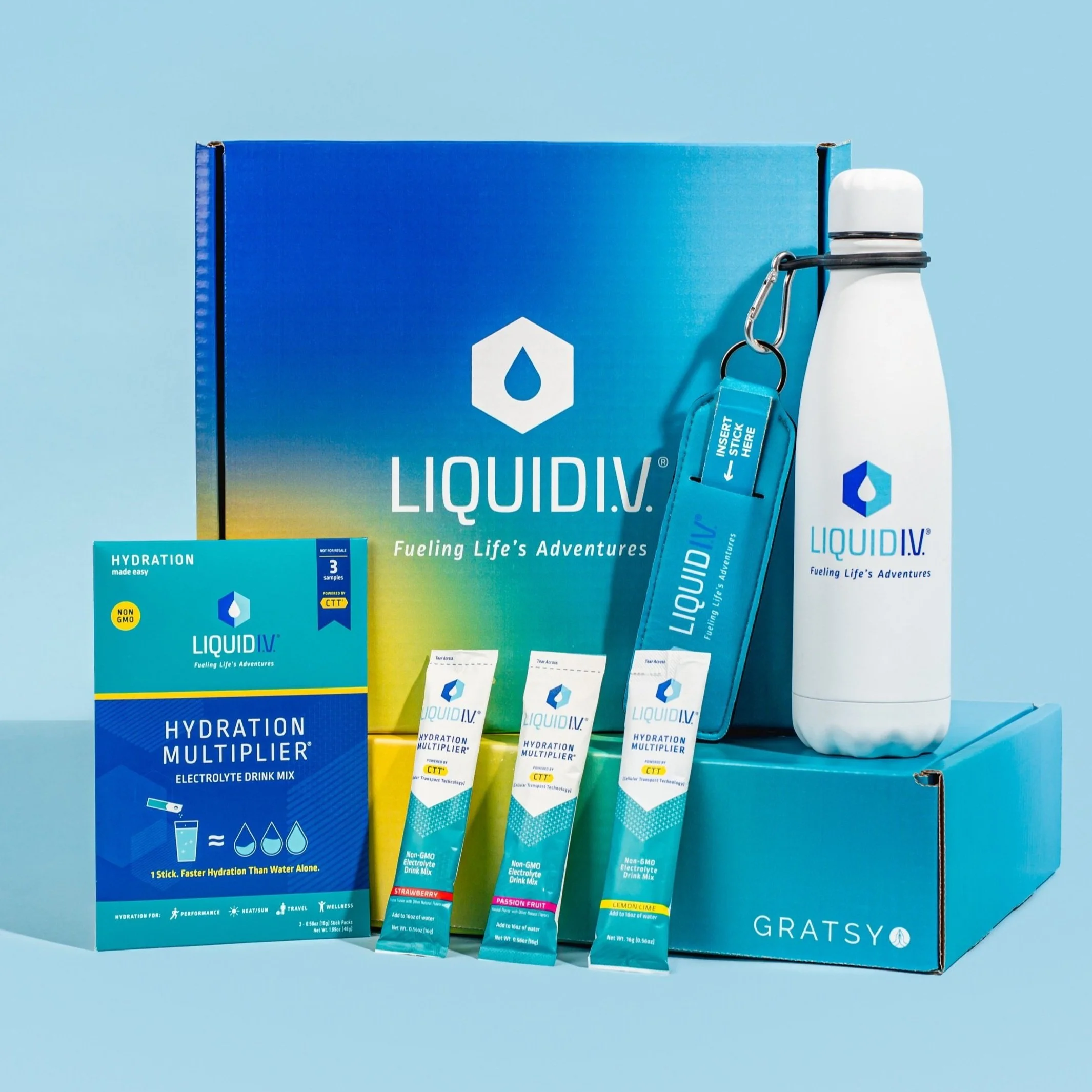 Gratsy | Experiential Marketing Agency