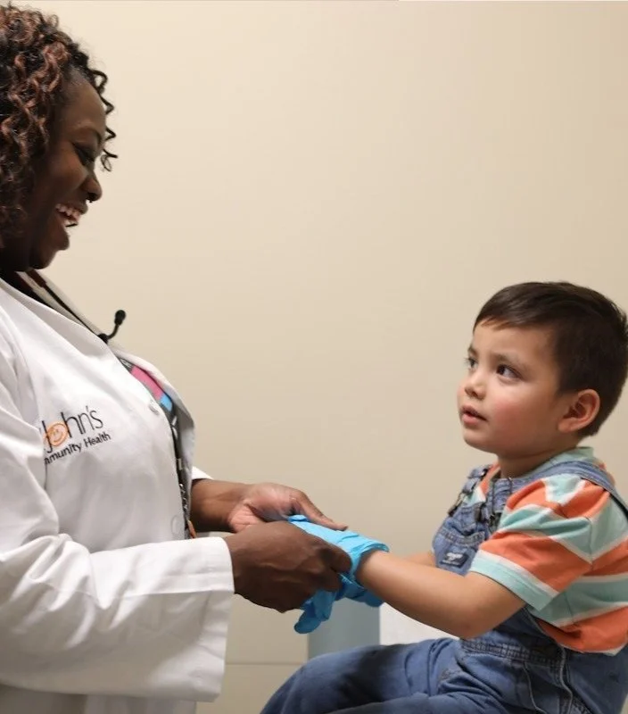 Welcome — St. John's Community Health | Health Clinics in Los Angeles