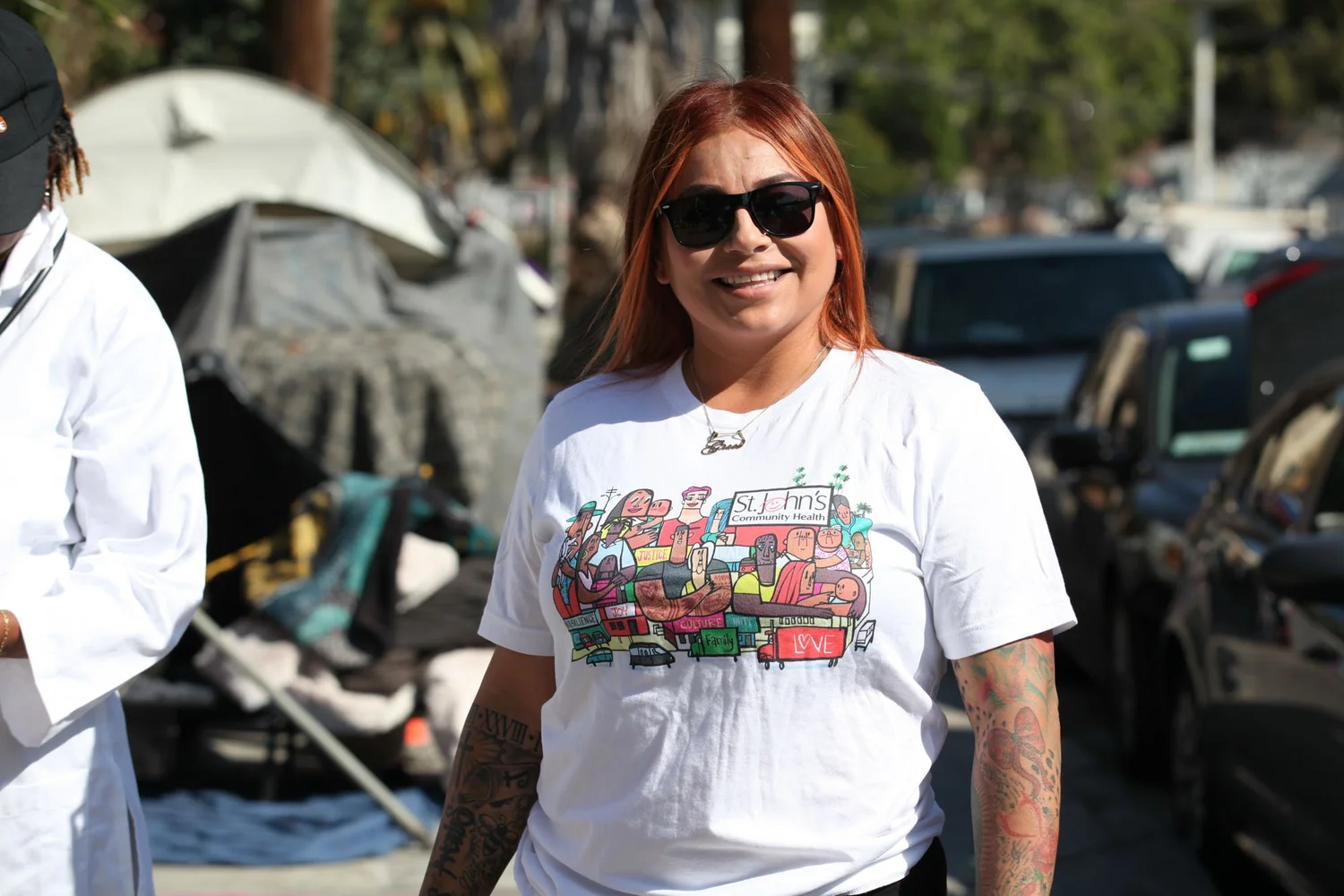 RISE - Los Angeles Reentry Programs — St. John's Community Health ...