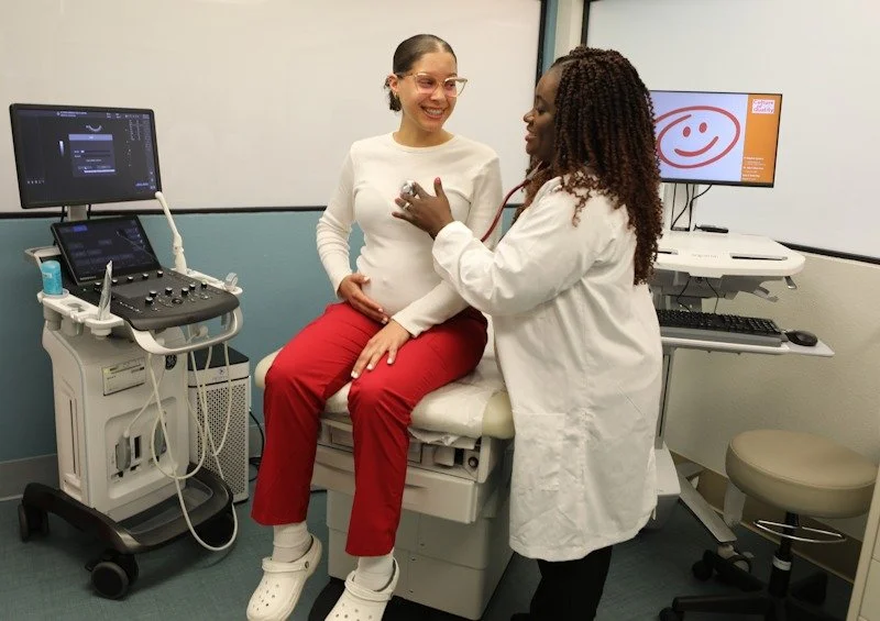 Welcome — St. John's Community Health