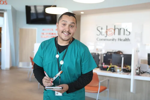 About St. John's Community Health — St. John's Community Health