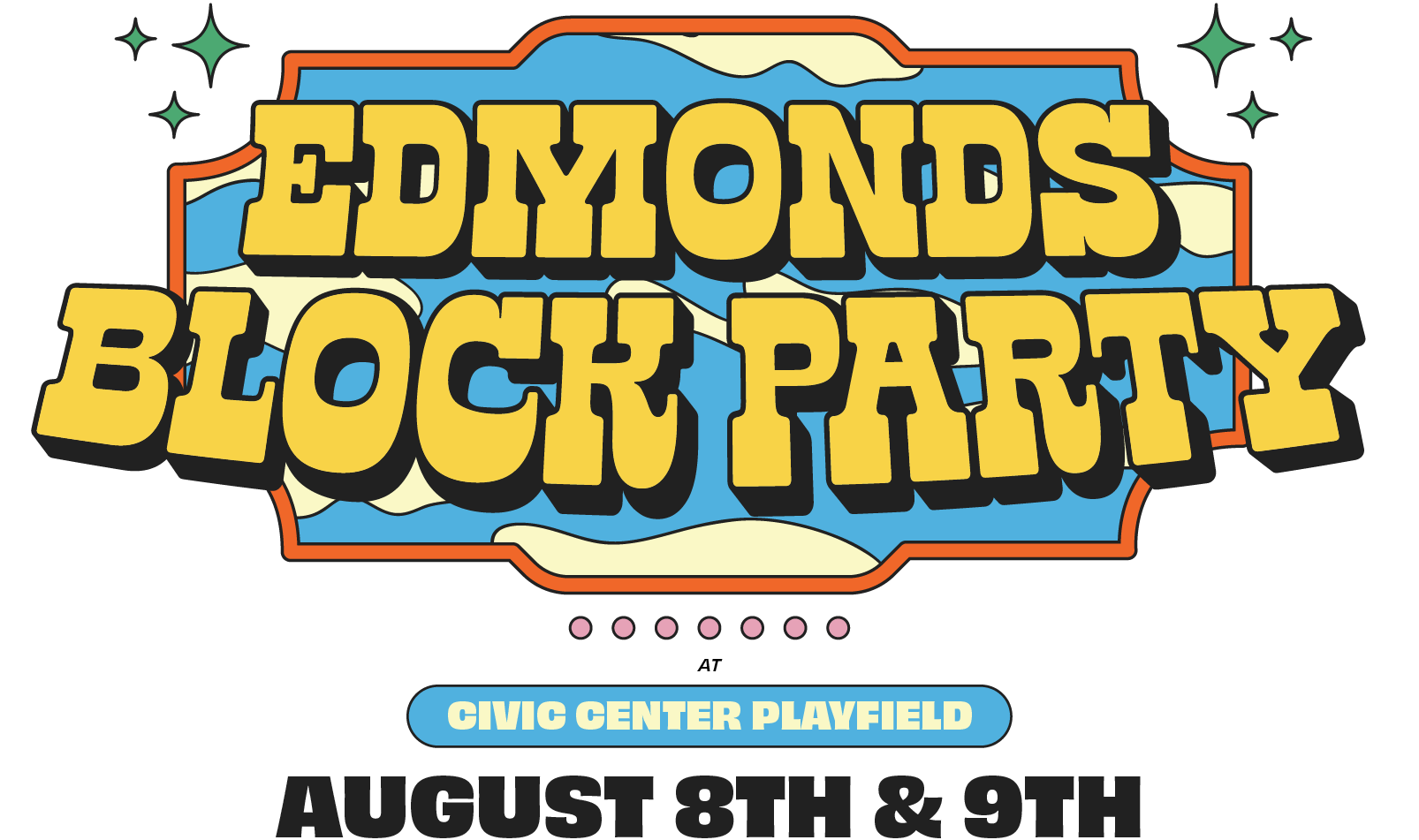 Edmonds Block Party
