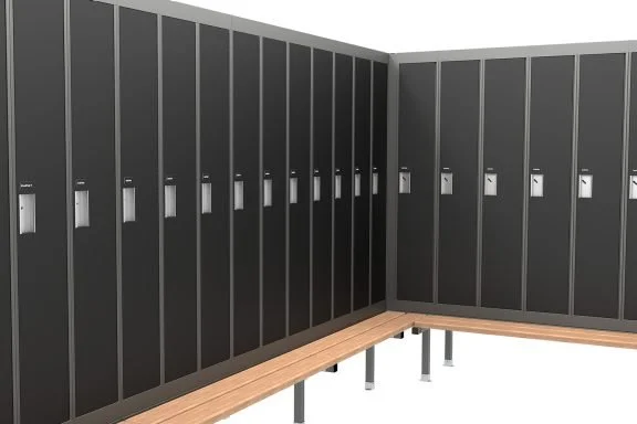 W.G. Wood | Division 10 Bathroom Partitions
