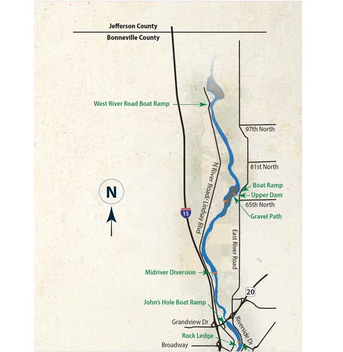 General 5 — Cascade Boat Rentals