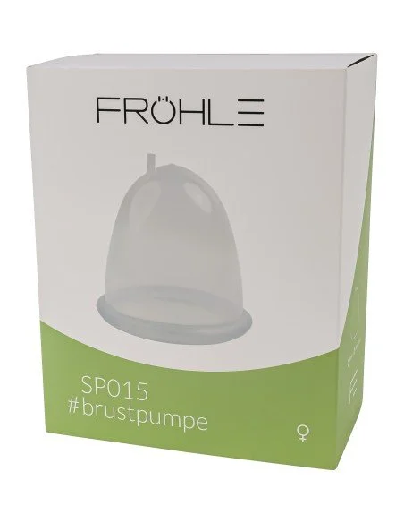 Frohle Froehle Replacement Breast Cup Size C (can also be used as a ...