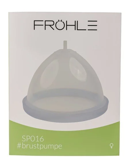 Frohle Froehle Replacement Breast Cup Size D (can also be used as a ...