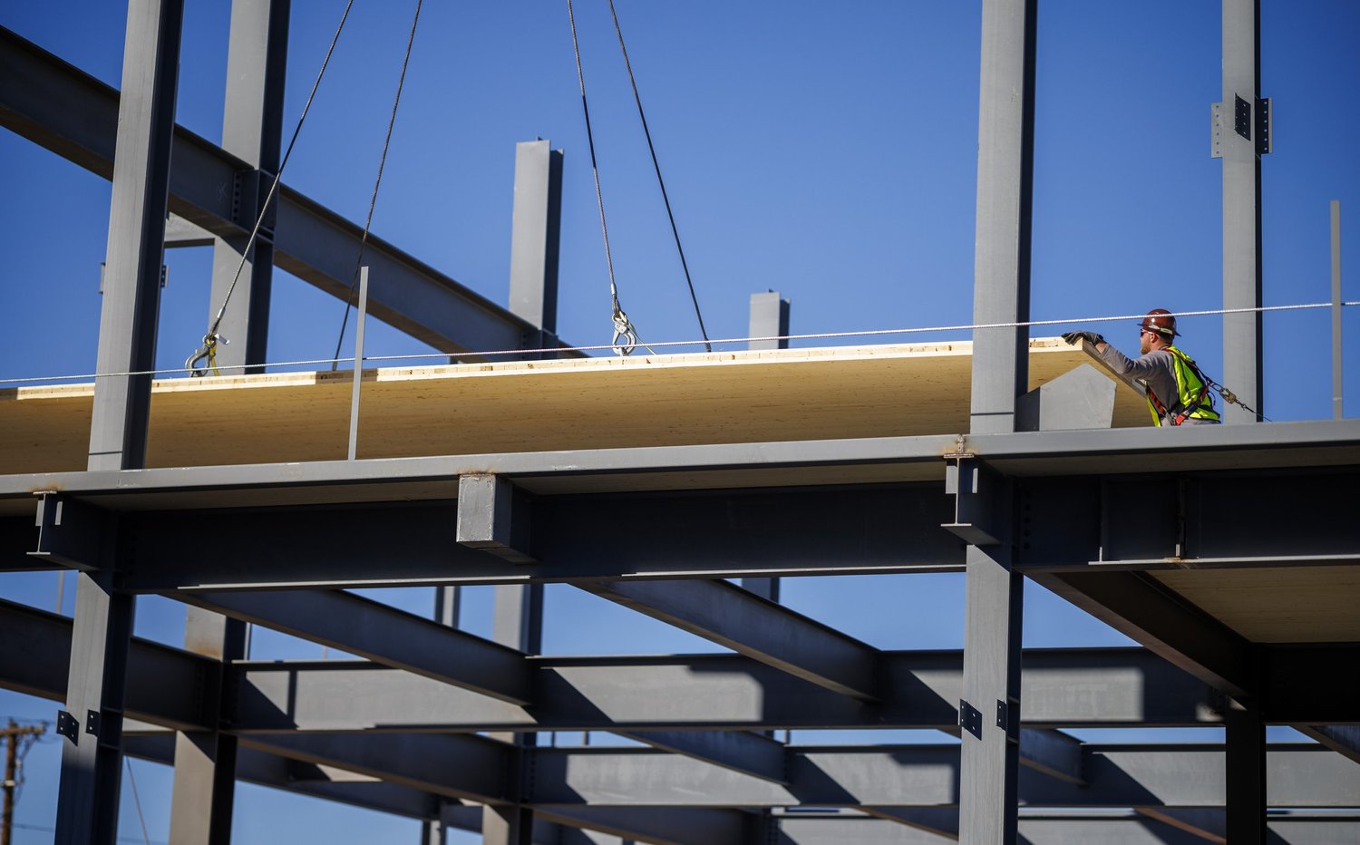 El Paso’s first mass timber project begins CLT installation — EXIGO ...