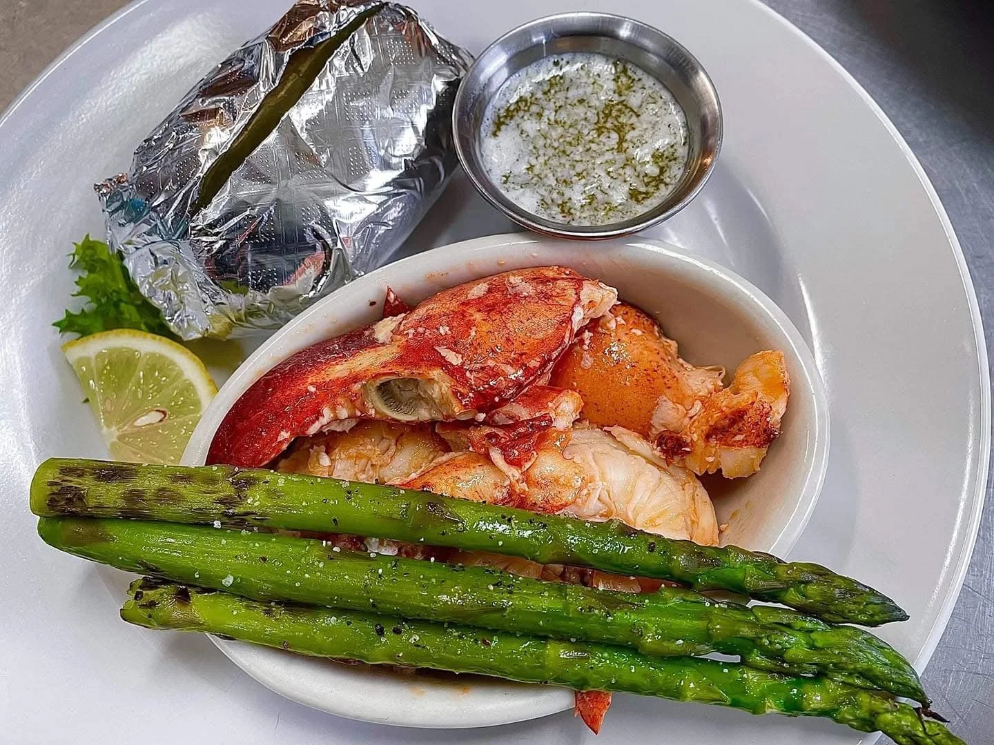 Chipper's Restaurant Hancock, Maine