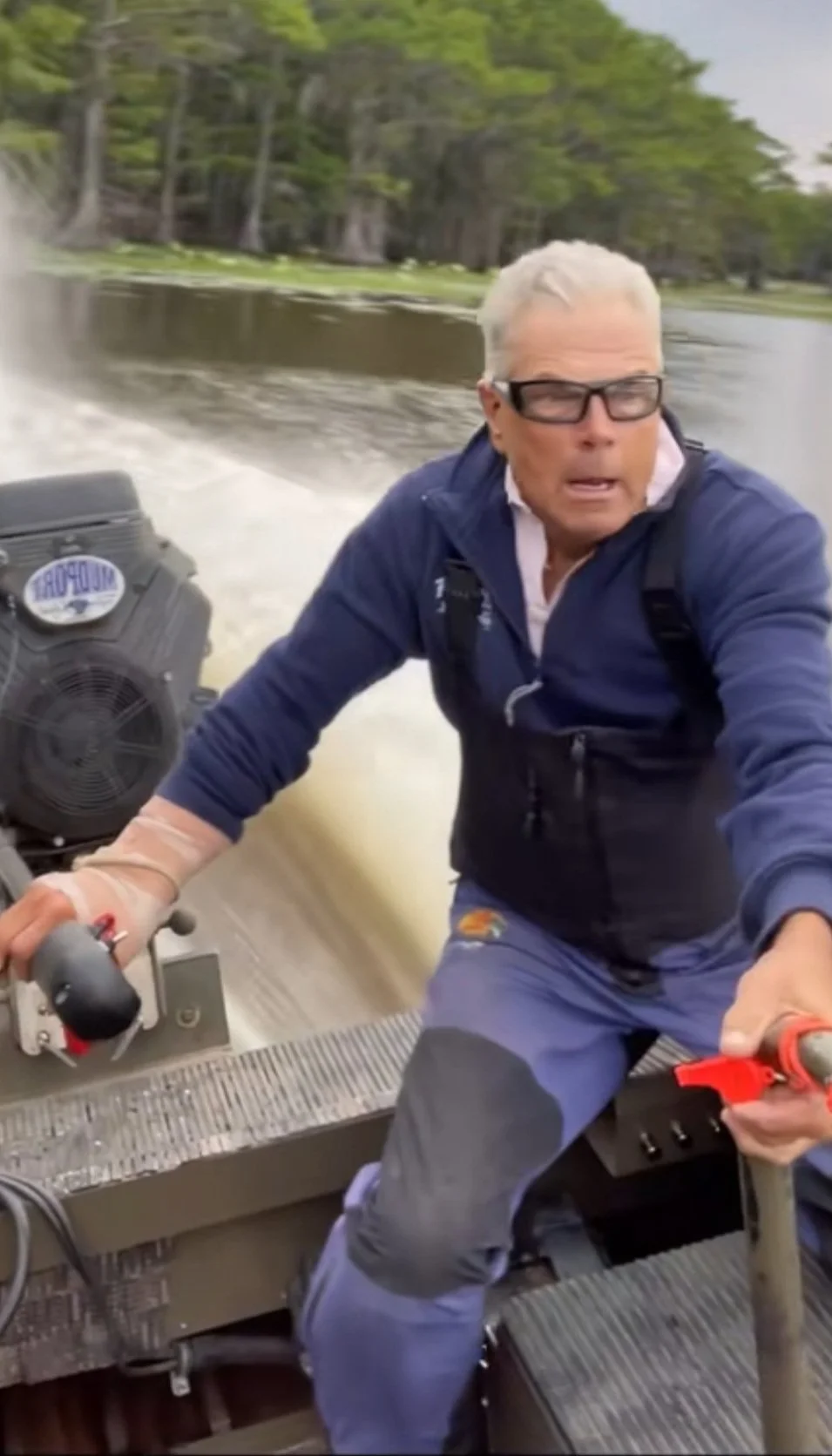 Explore Caddo Lake With Capt. Danny Sullivan