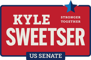 Kyle Sweetser for U.S. Senate