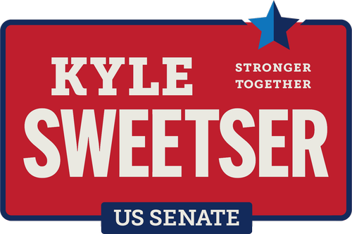 Kyle Sweetser for U.S. Senate