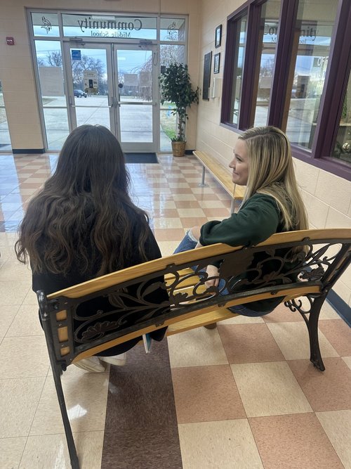 Olivia Finds Her Own Voice — Communities in School Tennessee