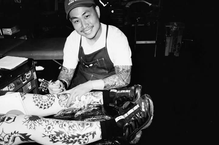 Sydney Tattoo Studio | King St Tattoo