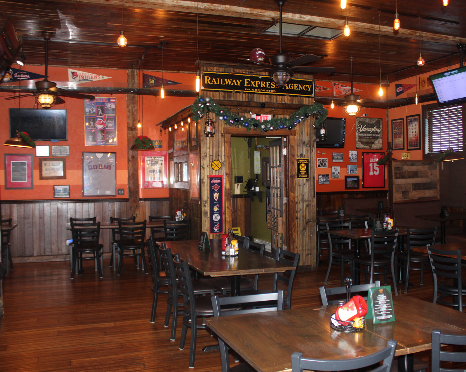 Freight House Tavern
