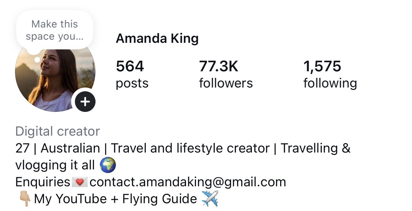 Amanda King