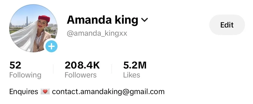 Amanda King