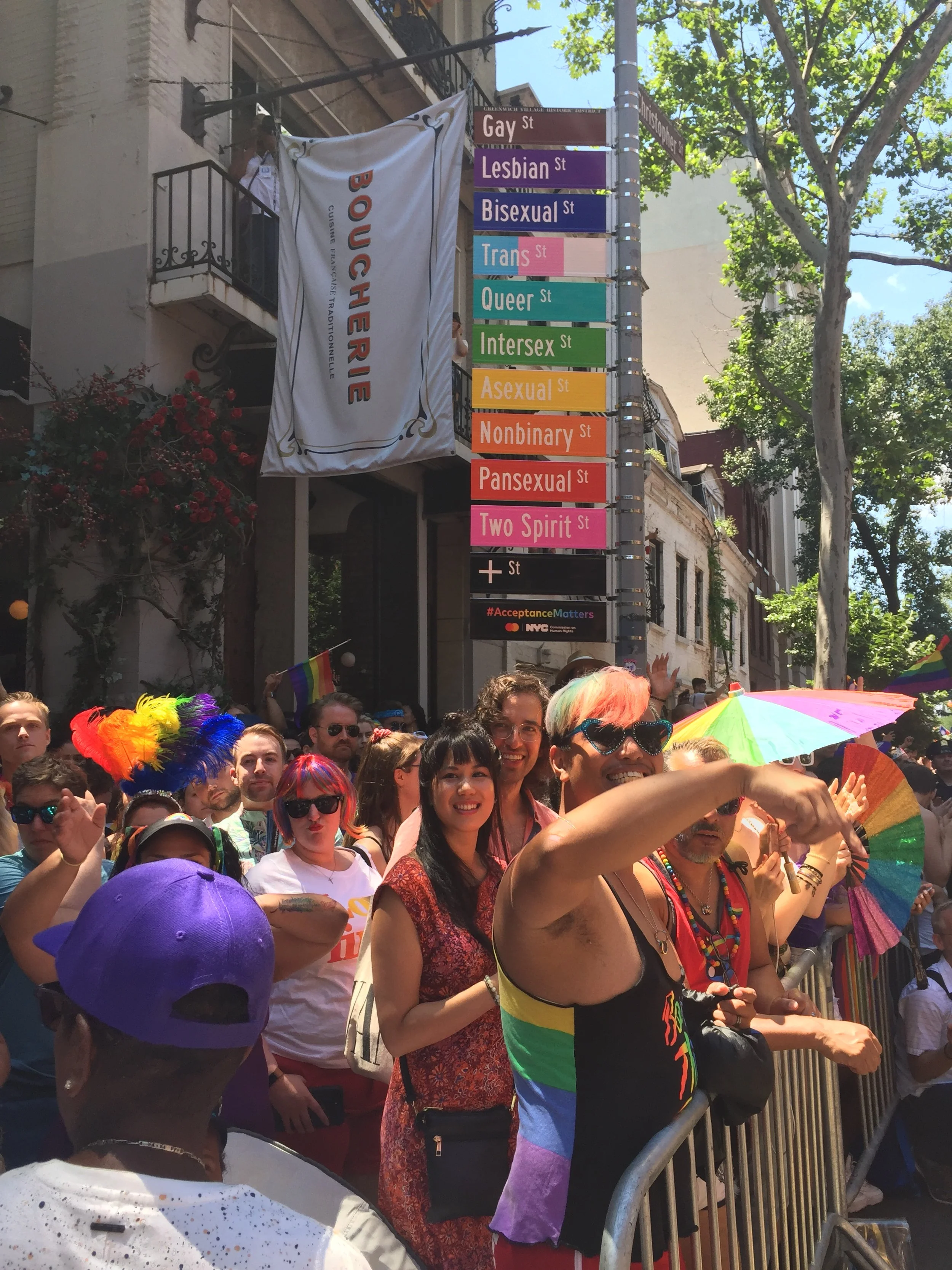 Pride Tours NYC