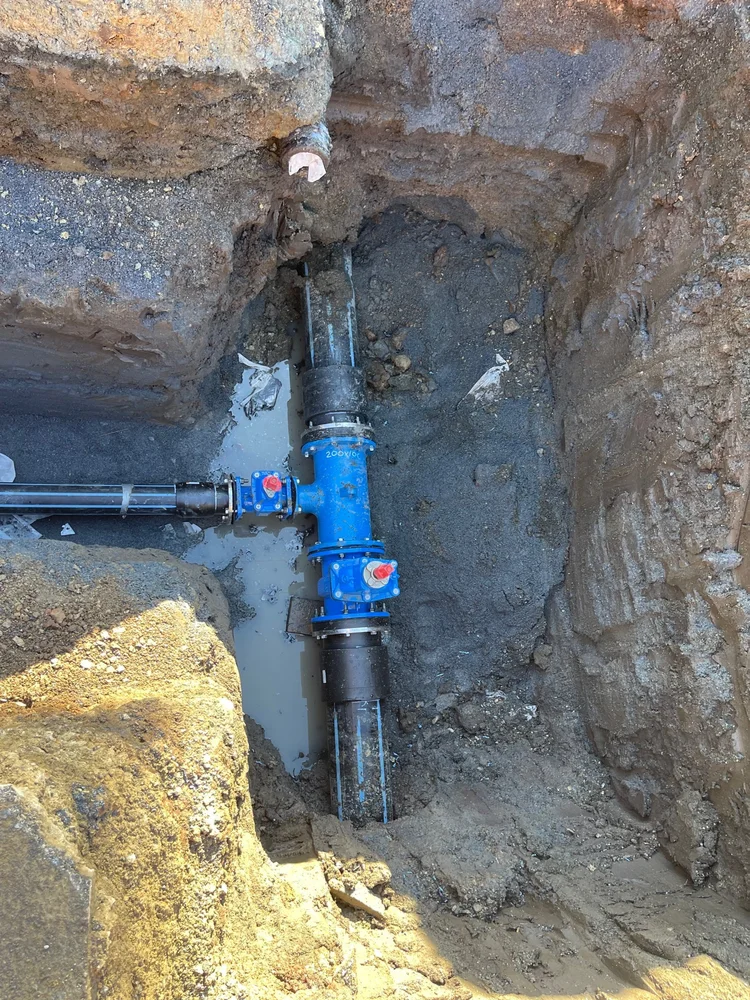 Comprehensive Civil & Pipeline Construction Services | QLD & NSW