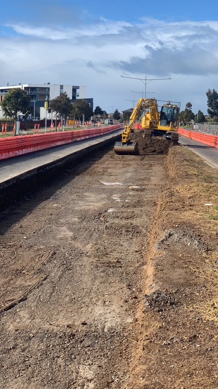 Comprehensive Civil & Pipeline Construction Services | QLD & NSW