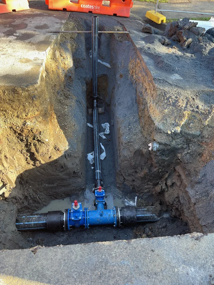 Comprehensive Civil & Pipeline Construction Services | QLD & NSW