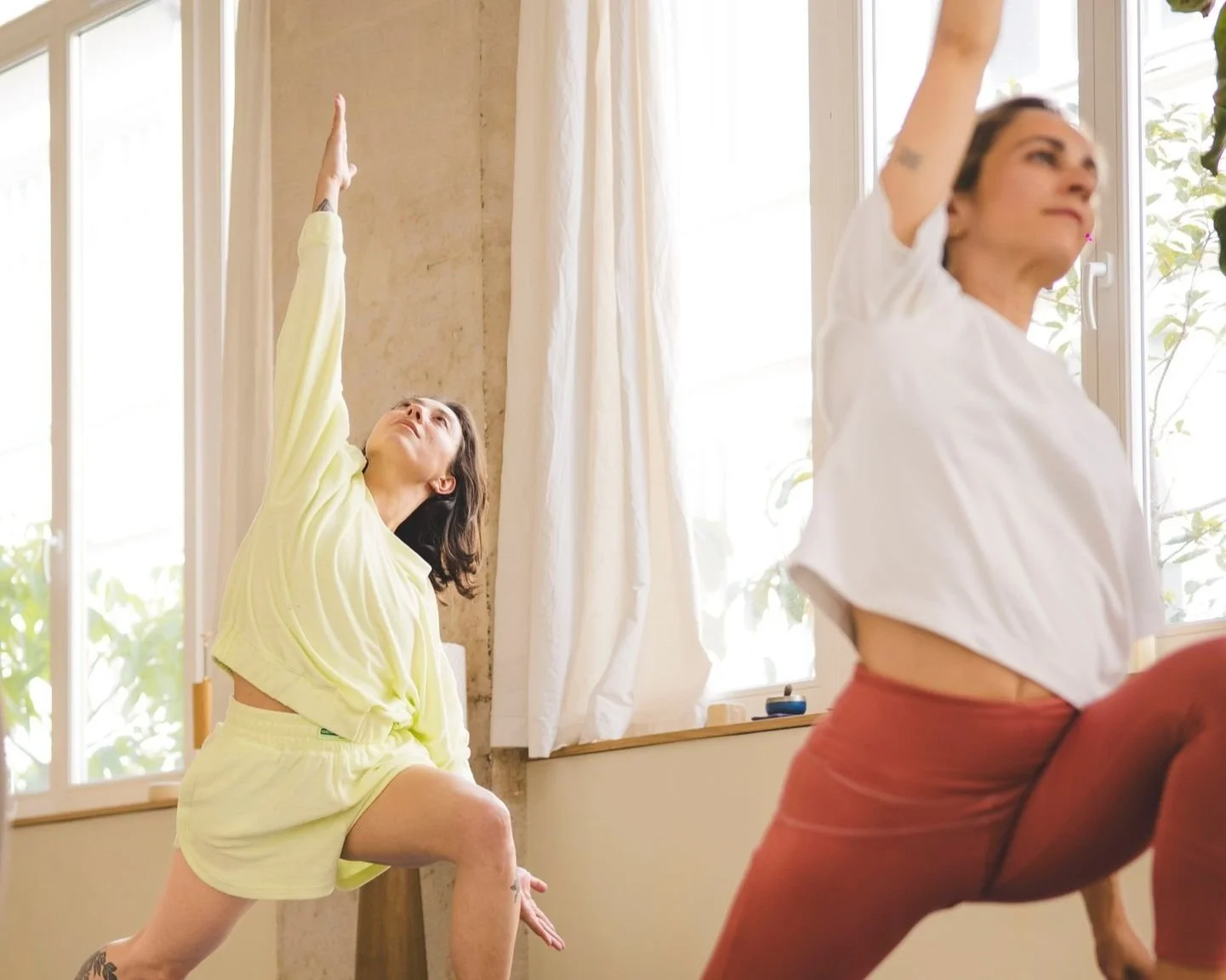 Planning et réservations | Réservez votre cours — La Canopée