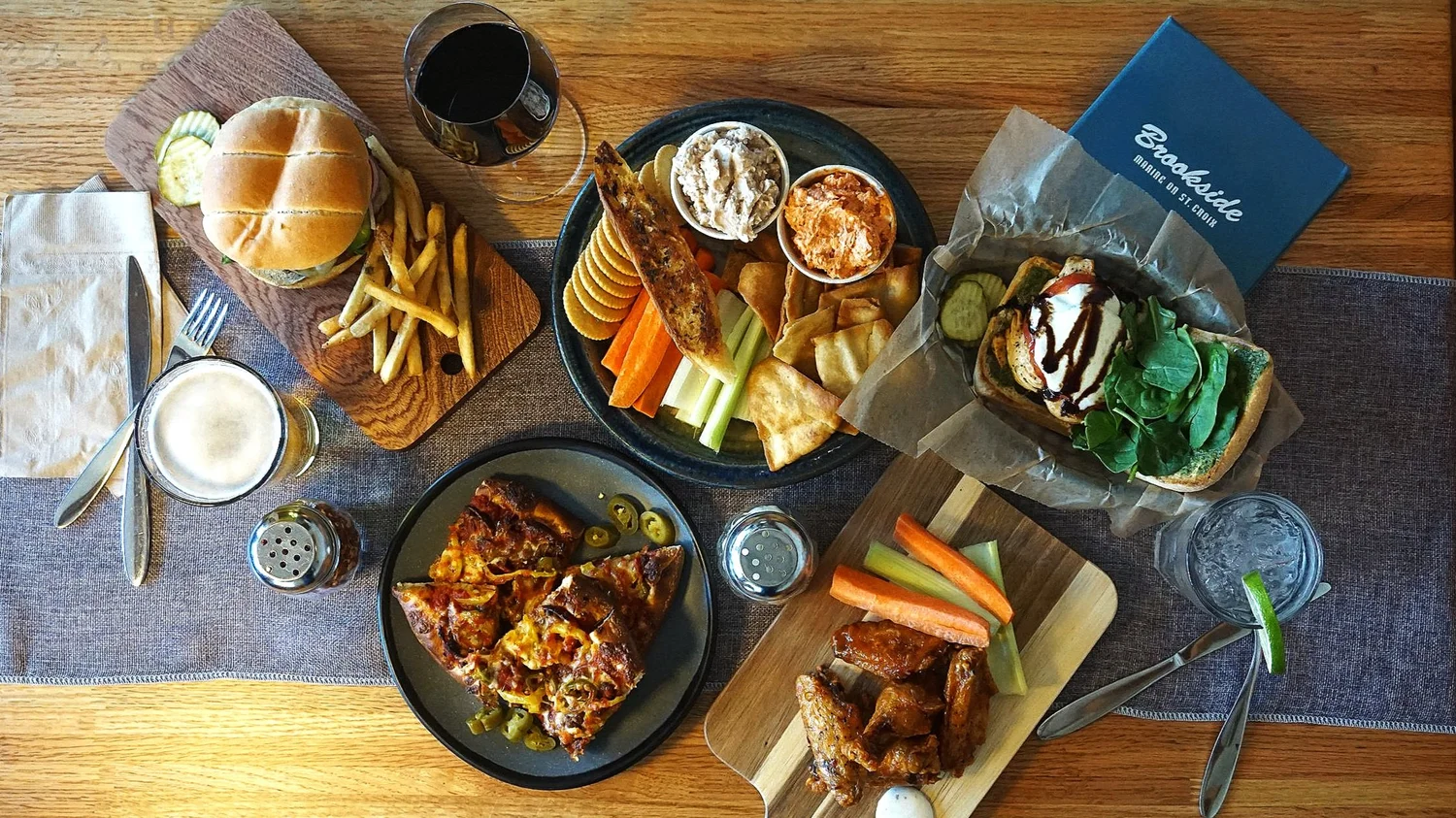 Brookside Bar & Grill