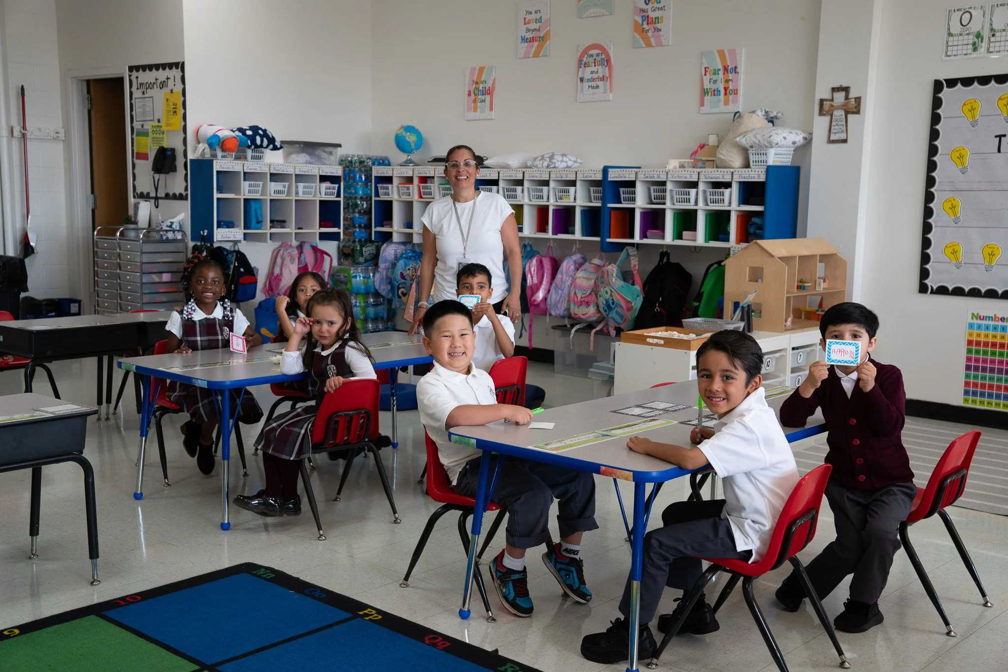 Elementary School — Abundant Life Academy