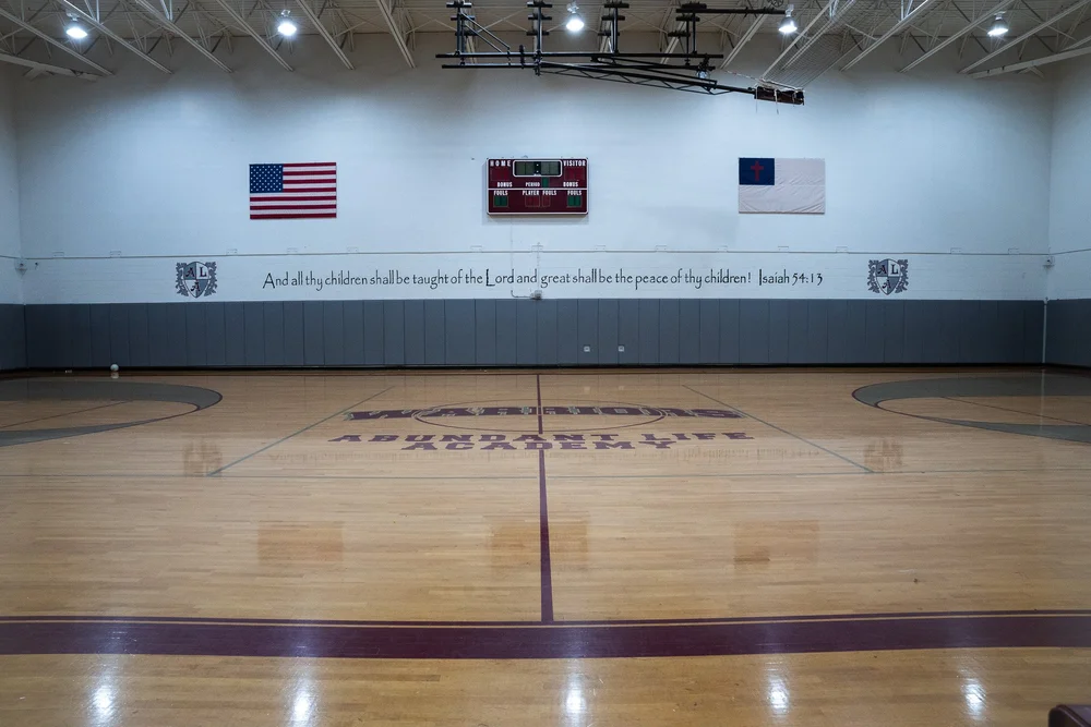 Athletic Forms — Abundant Life Academy