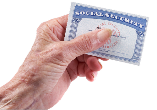 Social Security — ANOTHER TRUMP DISASTER