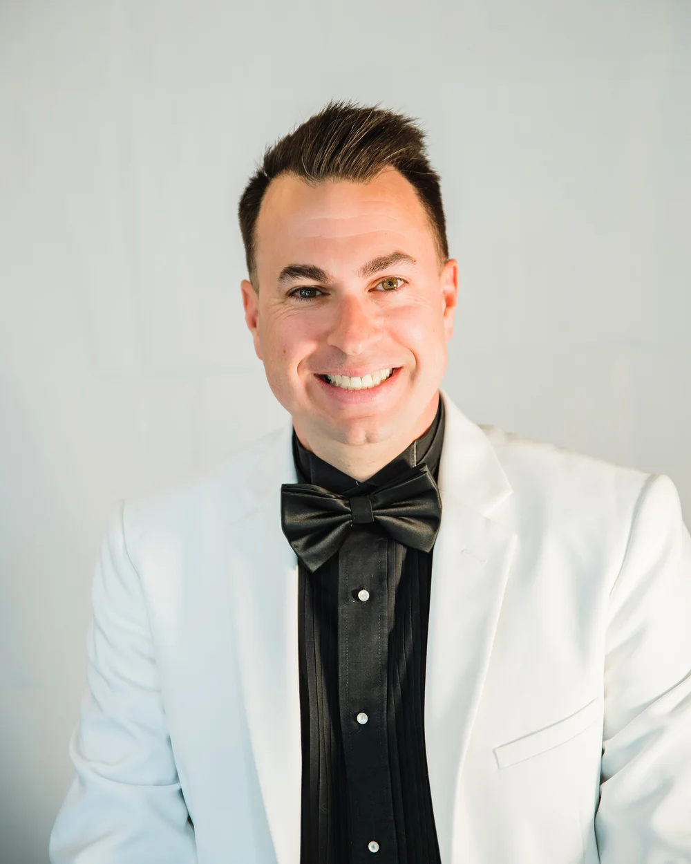 About | Meet the Maestro — Michael Giel, Conductor