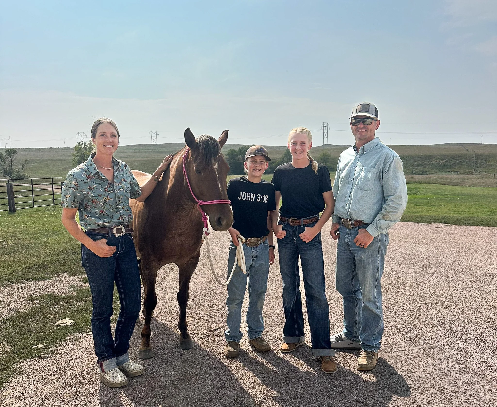 Froelich Quarter Horses