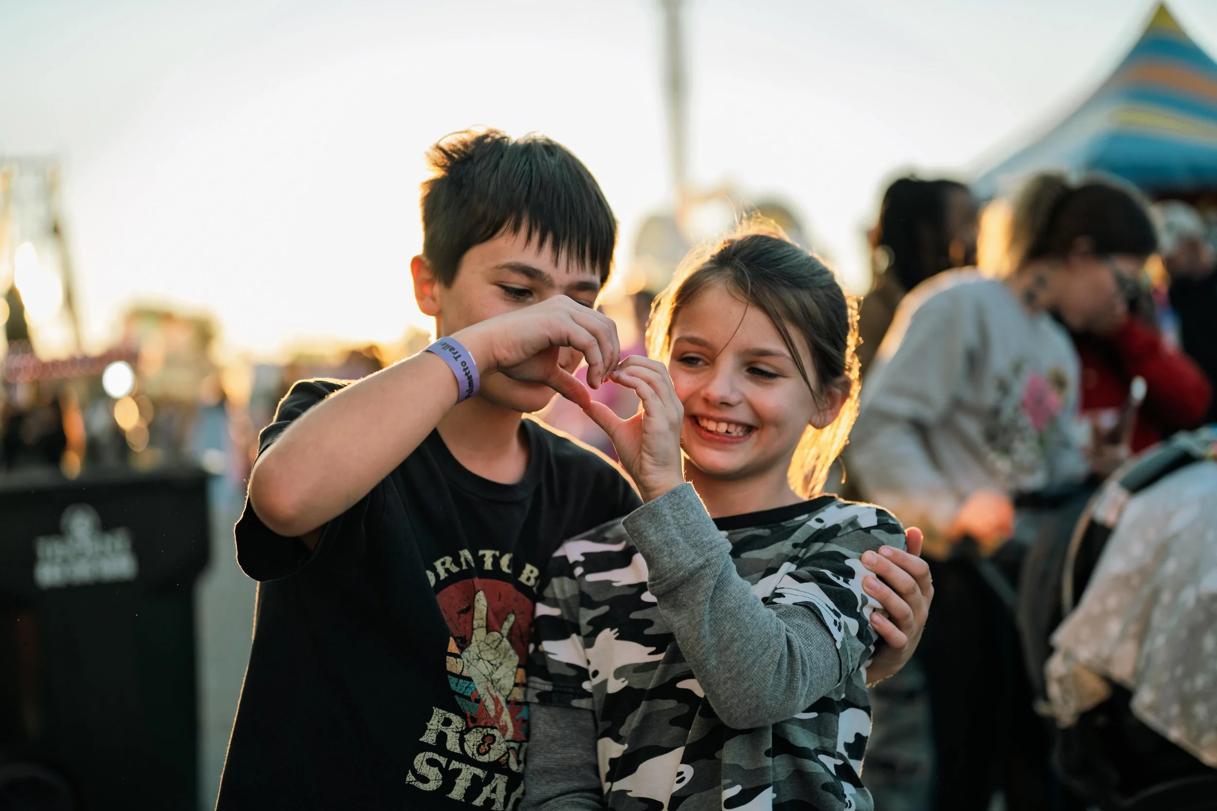 Coastal Carolina Fair: Mazes, Lights, and Cotton Candy — Jeb Brigman