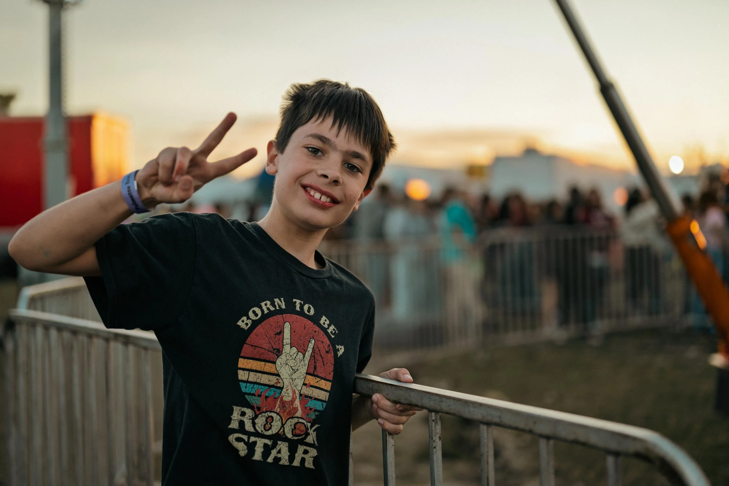 Coastal Carolina Fair: Mazes, Lights, and Cotton Candy — Jeb Brigman