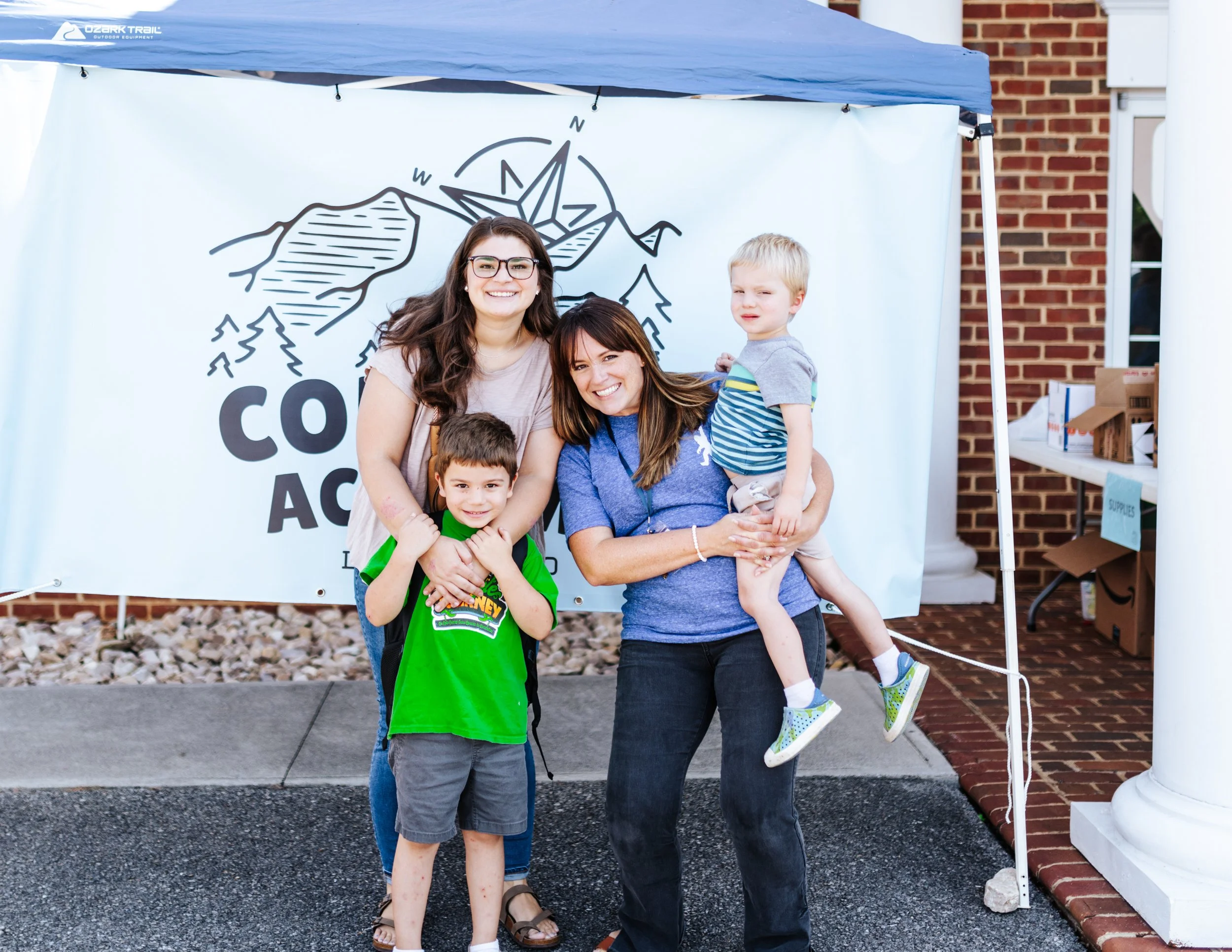 Application | Apply Today - Secure Your Spot — Compass Academy