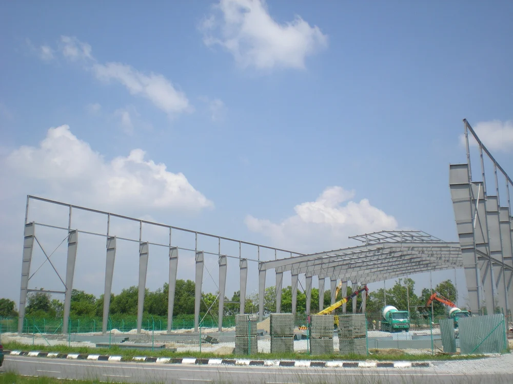 Electron Beam | Dynamic Building System